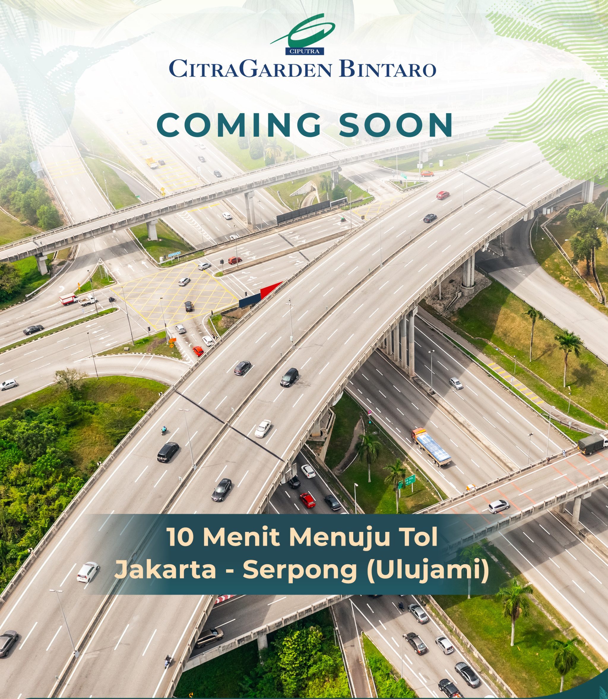 HOME - Citra Garden Bintaro